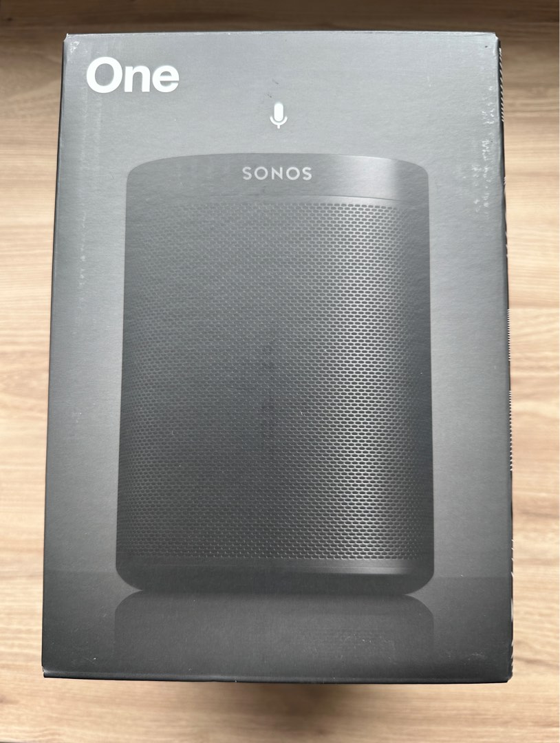 ** Sonos ONE Gen 1, Audio, Soundbars, Speakers & Amplifiers on Carousell