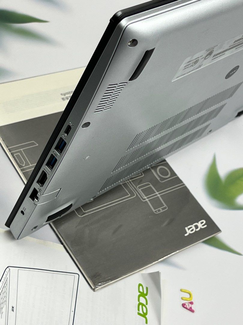 ACER ASPIRE 5 Latest 2022 Core i3 11TH Gen 8GB Ram 256GB SSD Intel Iris ...