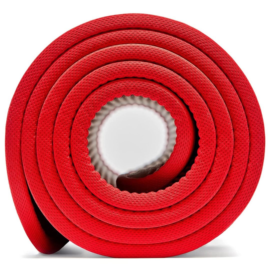 Adidas Training Mat 10mm thick padding Roll up with carry strap ADMT ...