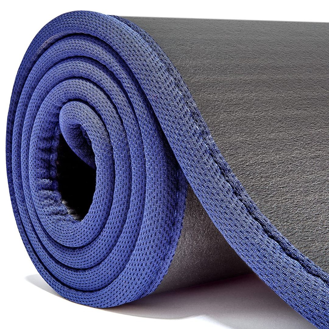 Adidas Training Mat 10mm thick padding Roll up with carry strap ADMT ...