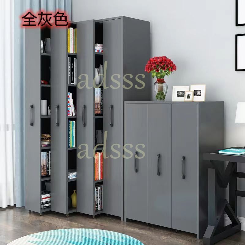 Ads-00144★全店包送貨 可移動推拉書櫃 帶轆抽屜櫃 夾縫櫃 可訂製size 儲物櫃 收納櫃 雜物櫃 沙發夾縫櫃 Movable ...