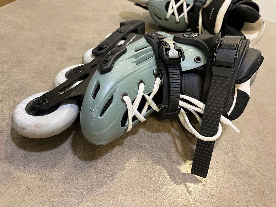 Adult Inline Skate MF 500, Adult Size 40, Sports Equipment, Sports ...