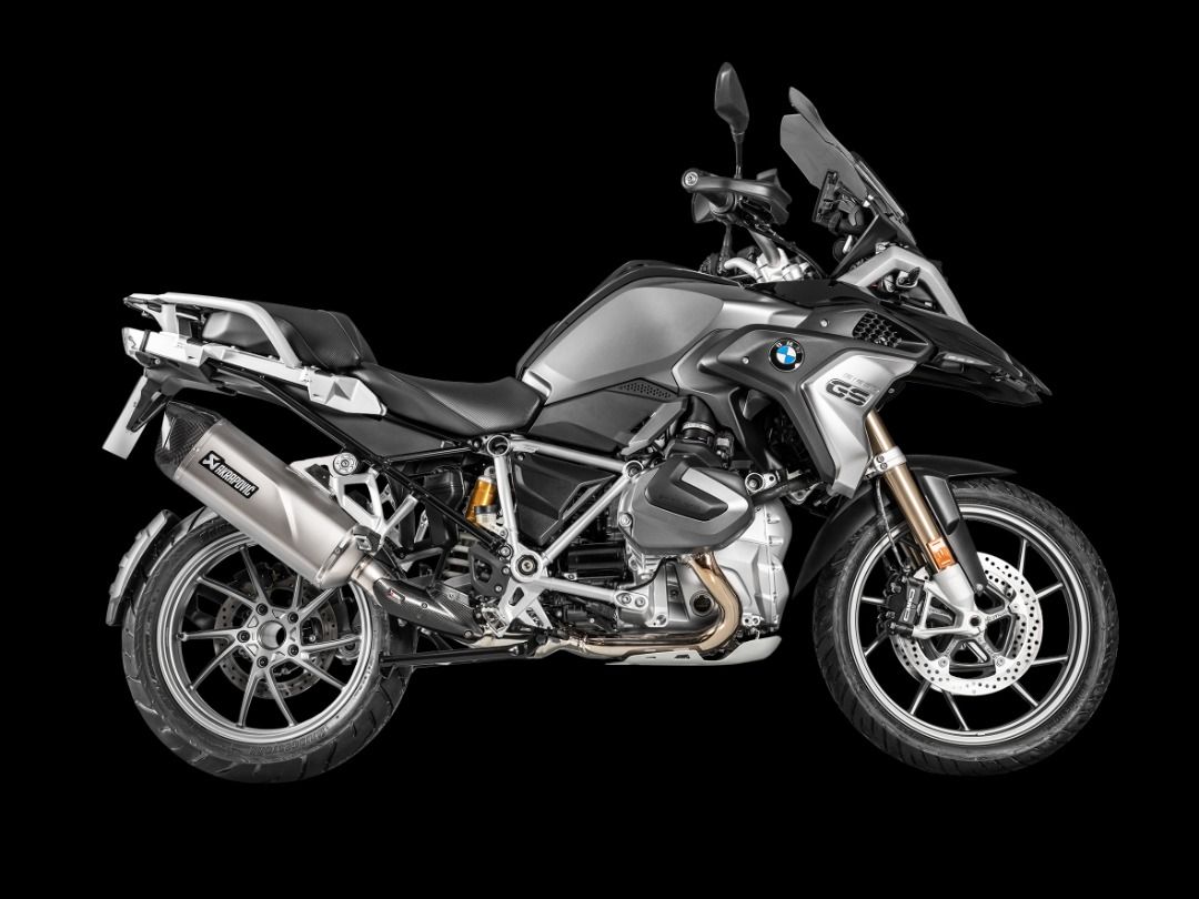Akrapovic BMW R 1250 GS / ADVENTURE 2019-2022 FULL SYSTEM, Motorcycles ...