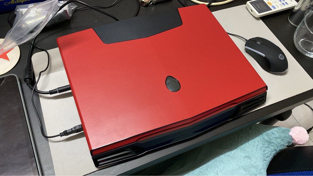 Alienware M15x R2, Computers & Tech, Laptops & Notebooks on Carousell