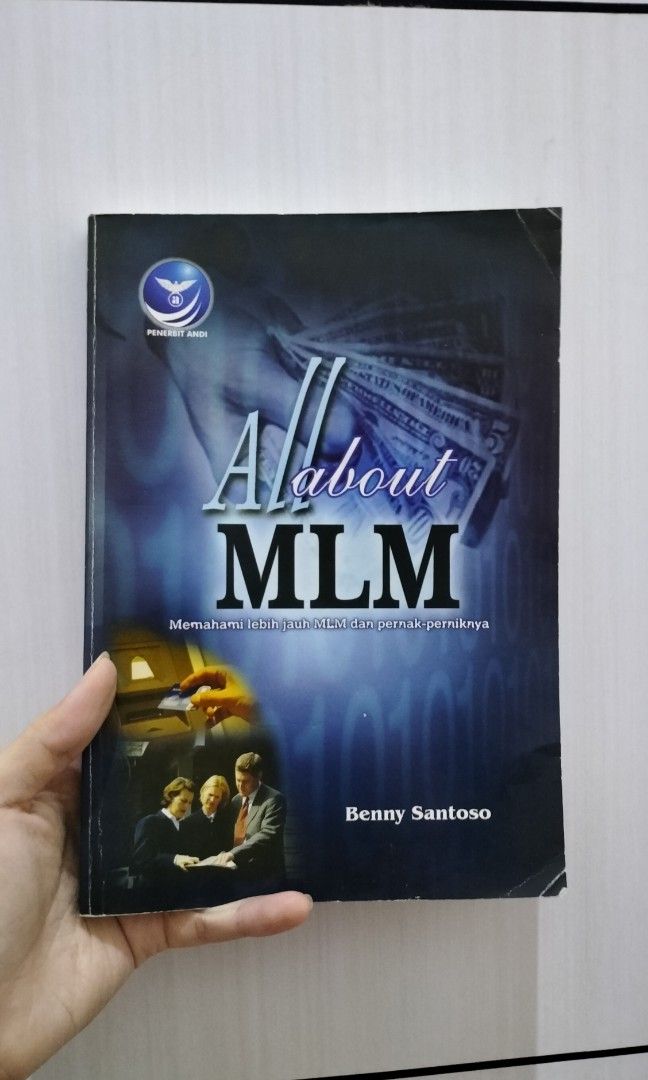 All about MLM, Buku & Alat Tulis, Buku di Carousell