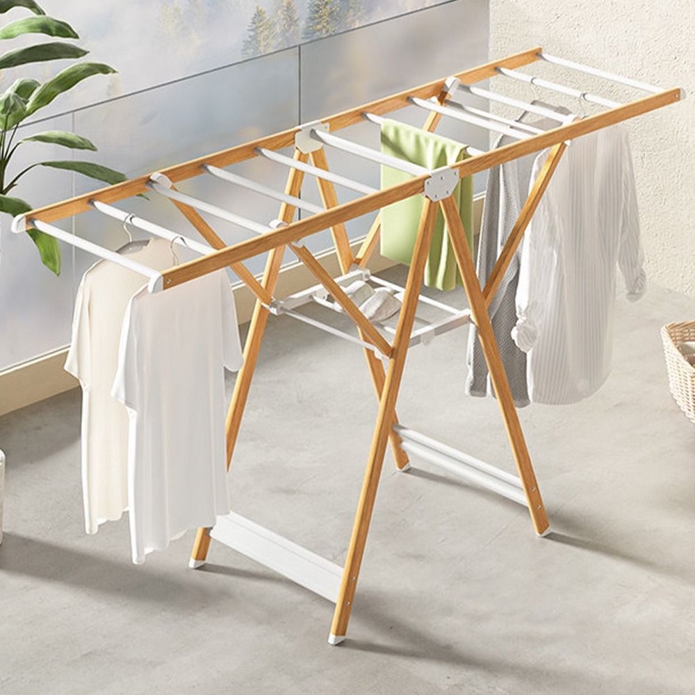 Aluminium Laundry Rack - Laundry Rack / Drying Rack / Foldable ...