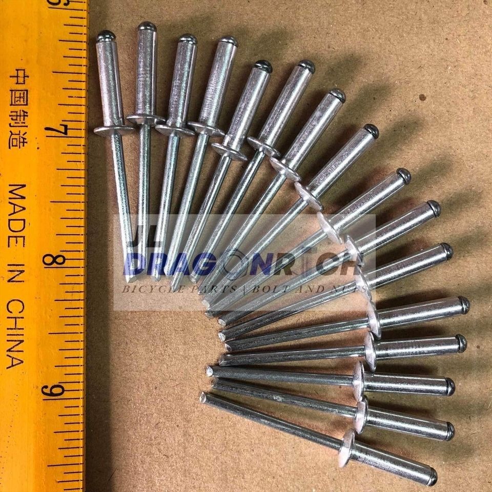 Aluminum Blind Rivets - High Quality Picus Brand 1/8, 5/32, 3,16 ALL ...