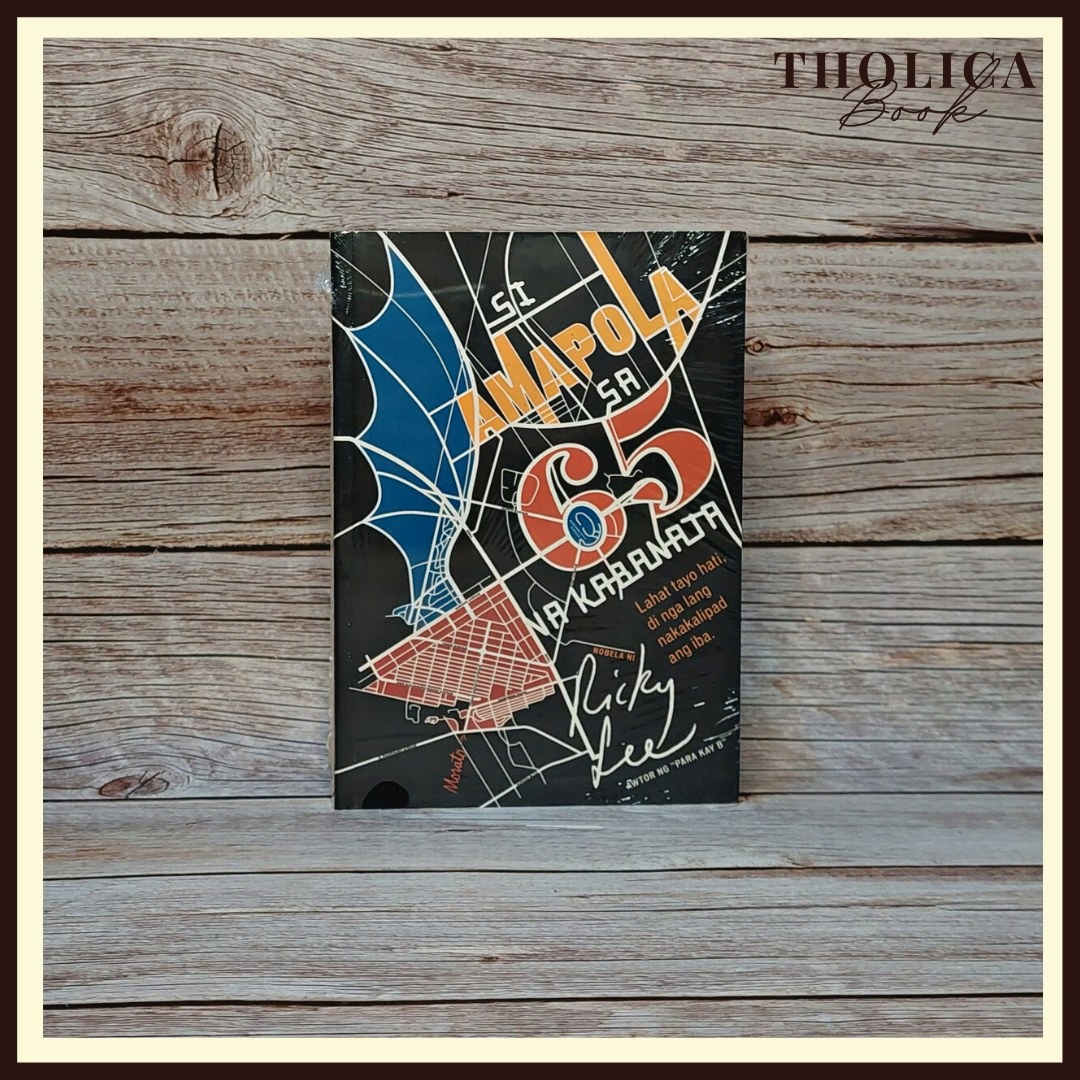 Amapola sa 65 na Kabanata by Ricky Lee, Hobbies & Toys, Books ...