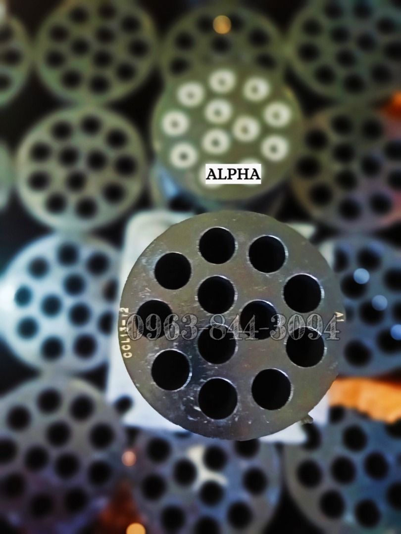 ANCHOR BLOCK 12HOLES 12.7MM FOR GIRDER/BRIDGE, Commercial & Industrial ...