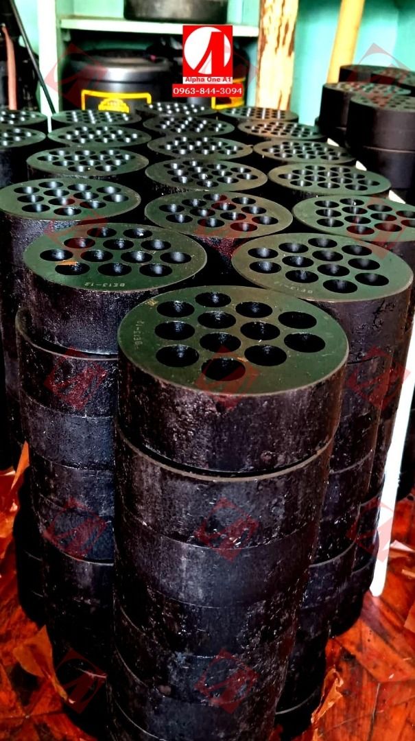 ANCHOR BLOCK 12HOLES 12.7MM FOR GIRDER/BRIDGE, Commercial & Industrial ...