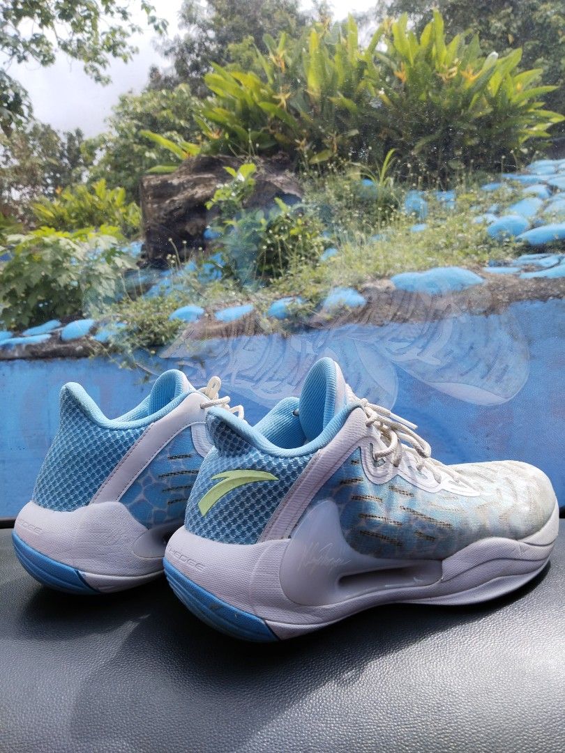 Anta Klay tompson original, Men's Fashion, Footwear, Sneakers on Carousell