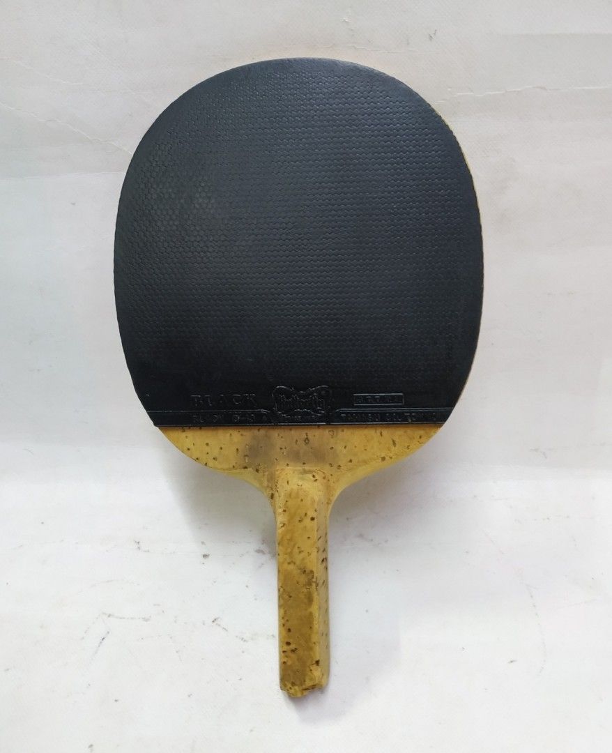 Antiques Butterfly Petr Korbel Table Tennis Blade - 5-ply All-Wood Blade - Professio Ping Pong ...
