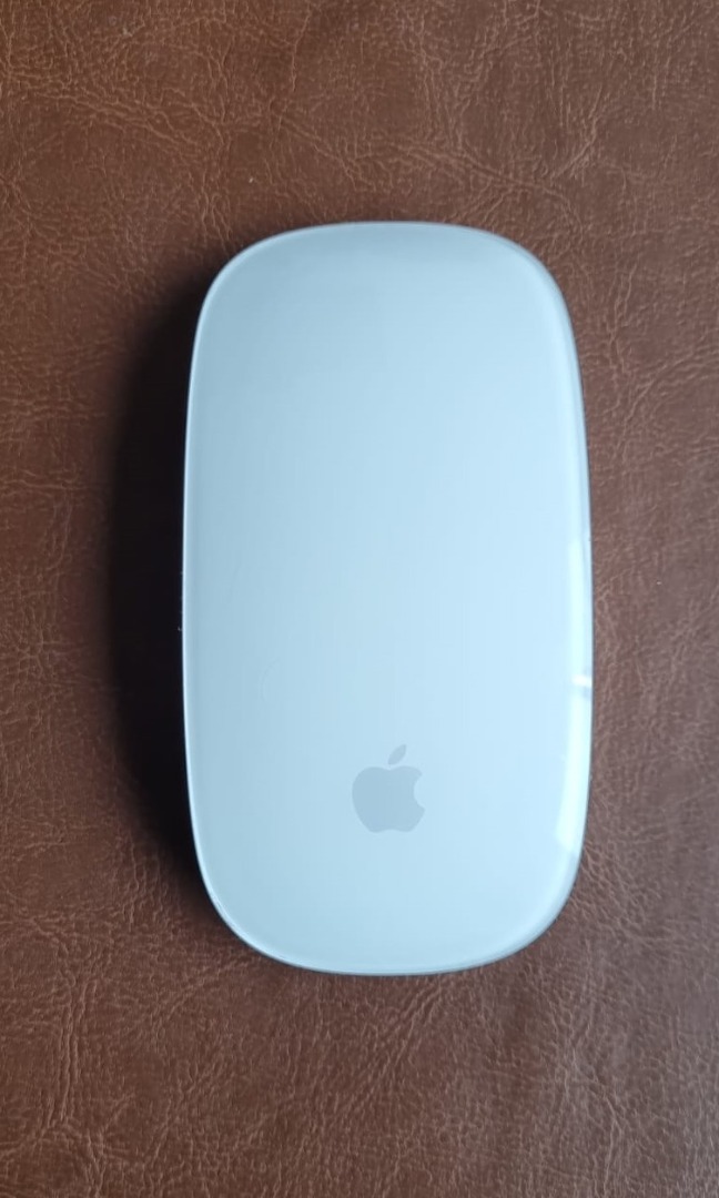 Apple Magic Mouse 2nd Gen- Bluetooth Mouse, Computers & Tech, Parts ...
