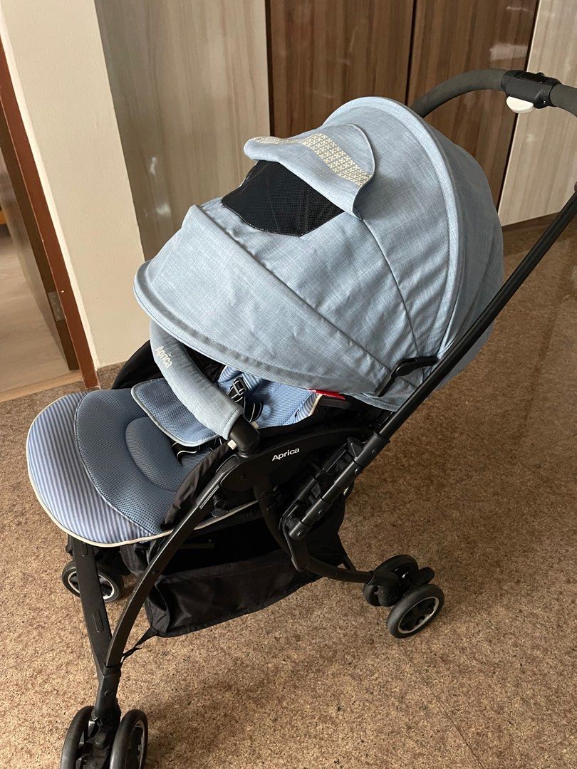 Aprica Stroller, Babies & Kids, Going Out, Strollers on Carousell