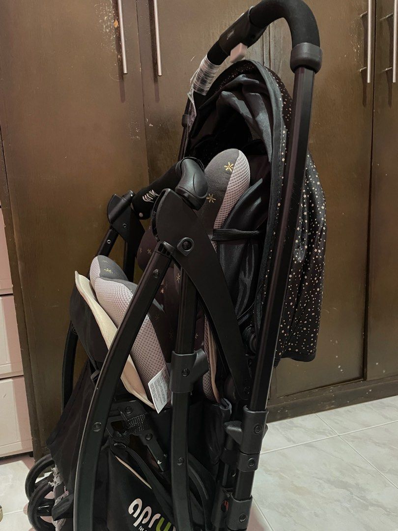 Apruva Stroller up to 5 years old/36kg on Carousell