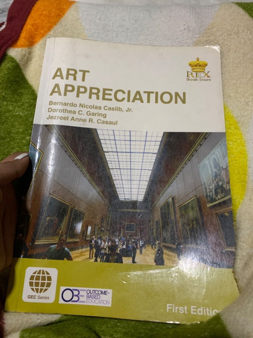 Art Appreciation by Caslib, Garing and Casaul, Hobbies & Toys, Books ...