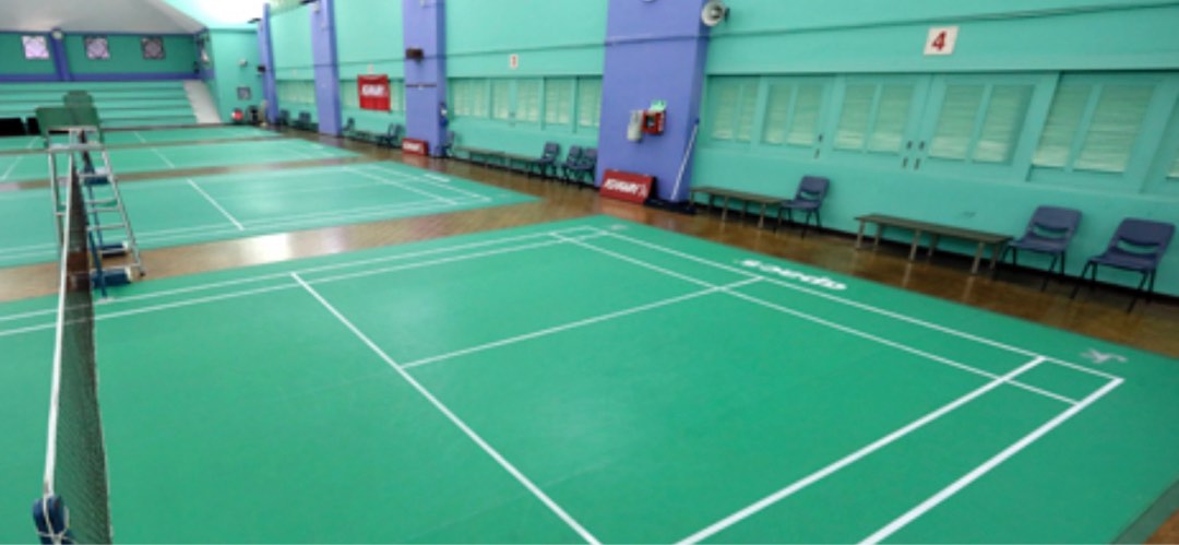 Badminton court, Everything Else on Carousell