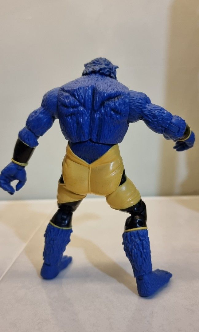 Marvel Legends Beast Astonishing Nemesis Wave on Carousell