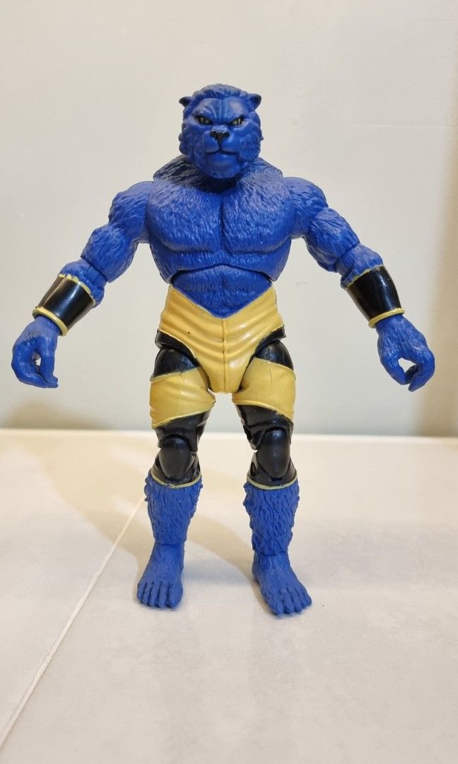 Marvel Legends Beast Astonishing Nemesis Wave on Carousell