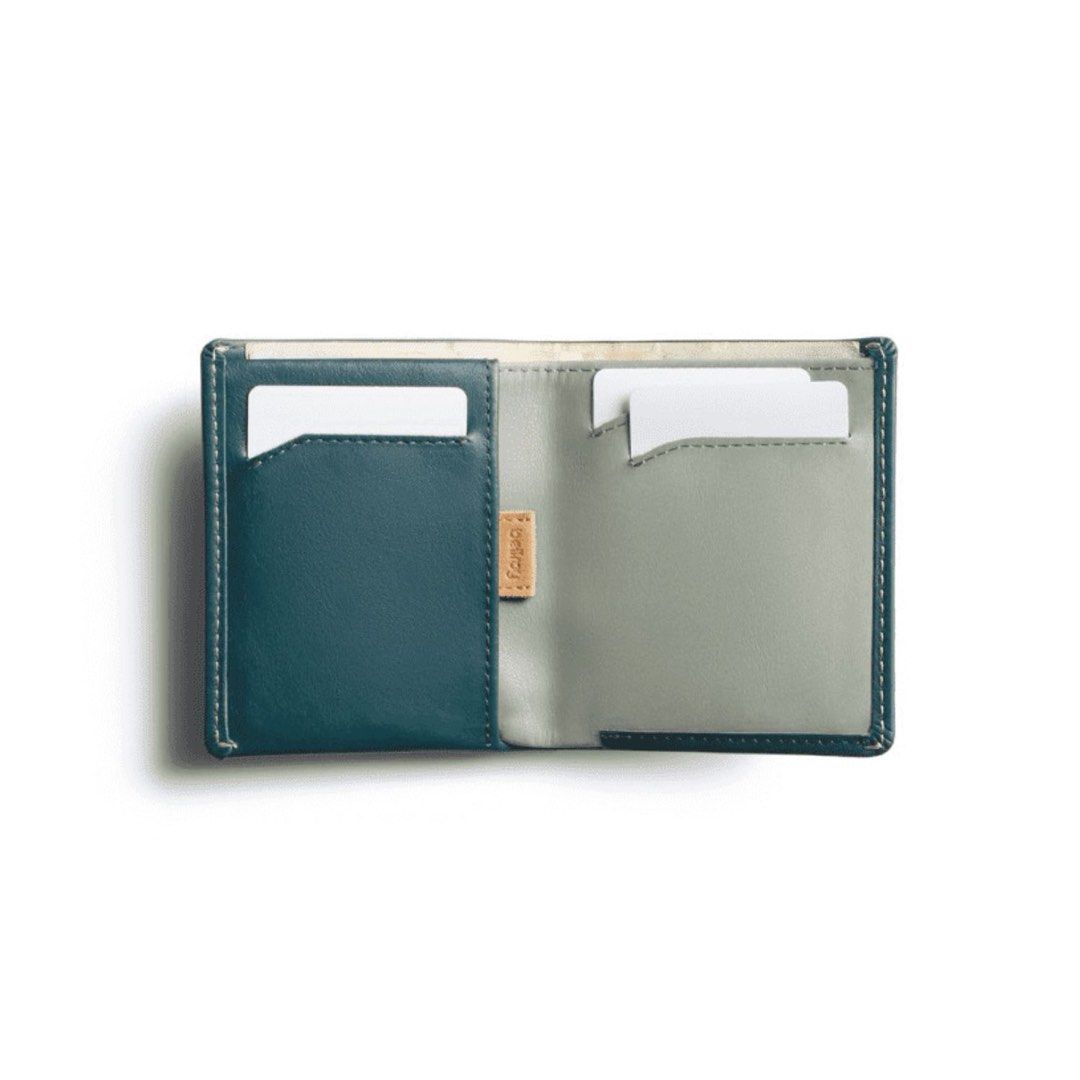 Bellroy Note Sleeve (Teal), Men's Fashion, Watches & Accessories ...