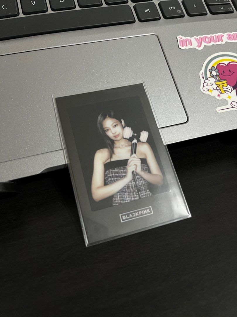 BLACKPINK - Jennie Photocard Set, Hobbies & Toys, Memorabilia ...