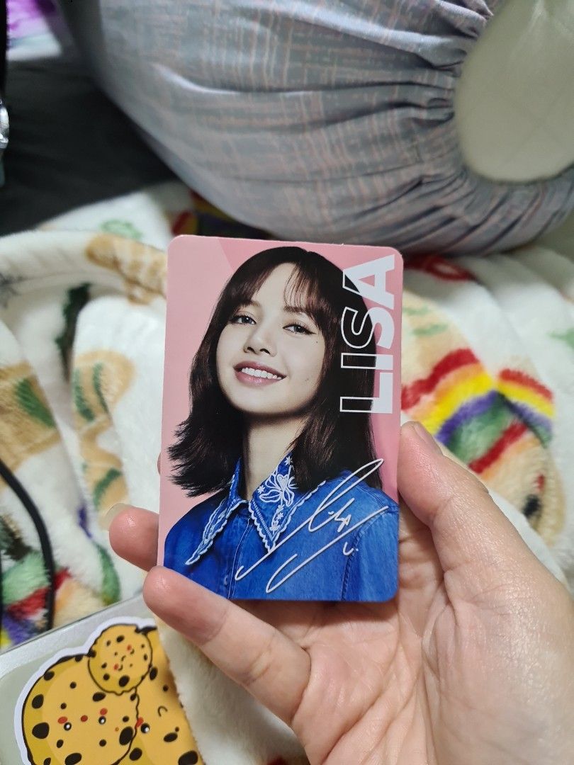 blackpink oreo cards, Hobbies & Toys, Memorabilia & Collectibles, K ...