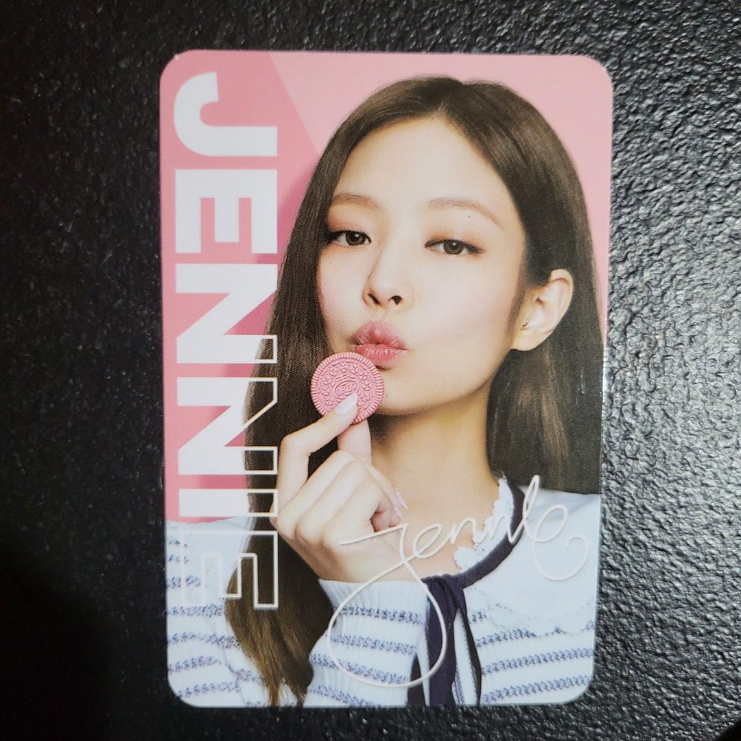 BLACKPINK OREO PC on Carousell