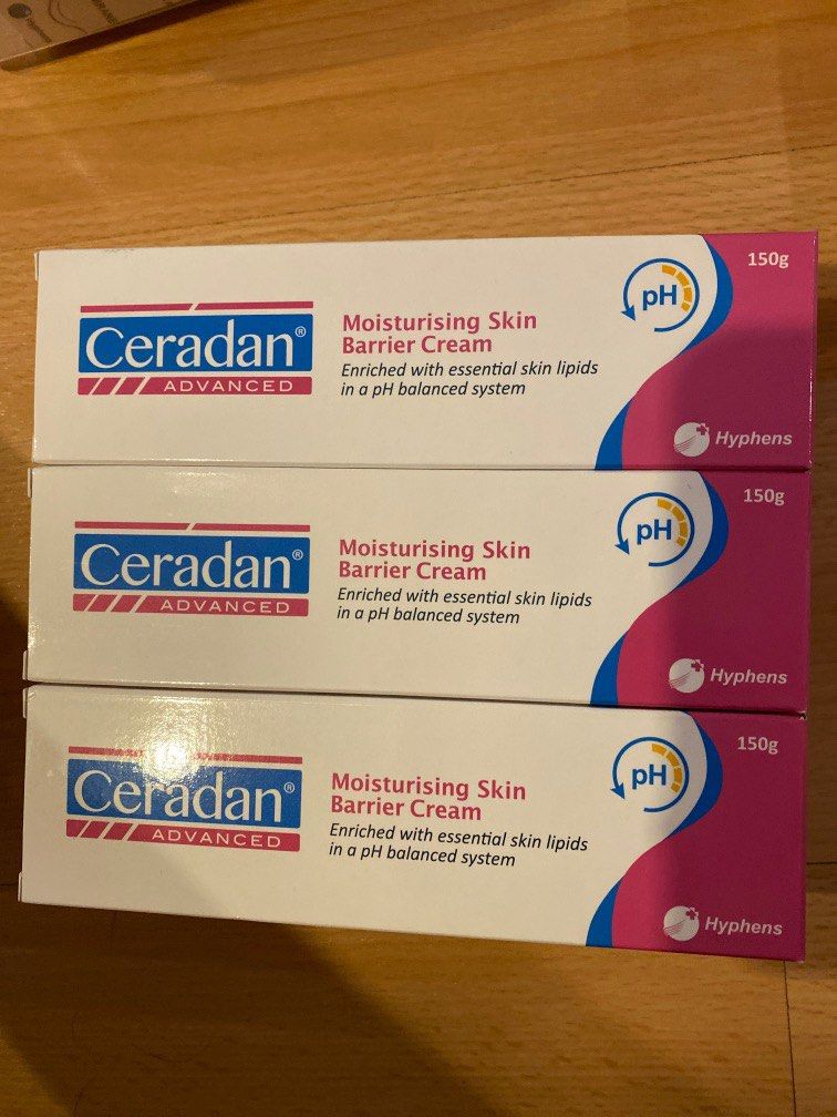 BNIB Ceredan advanced, Beauty & Personal Care, Bath & Body, Body Care ...