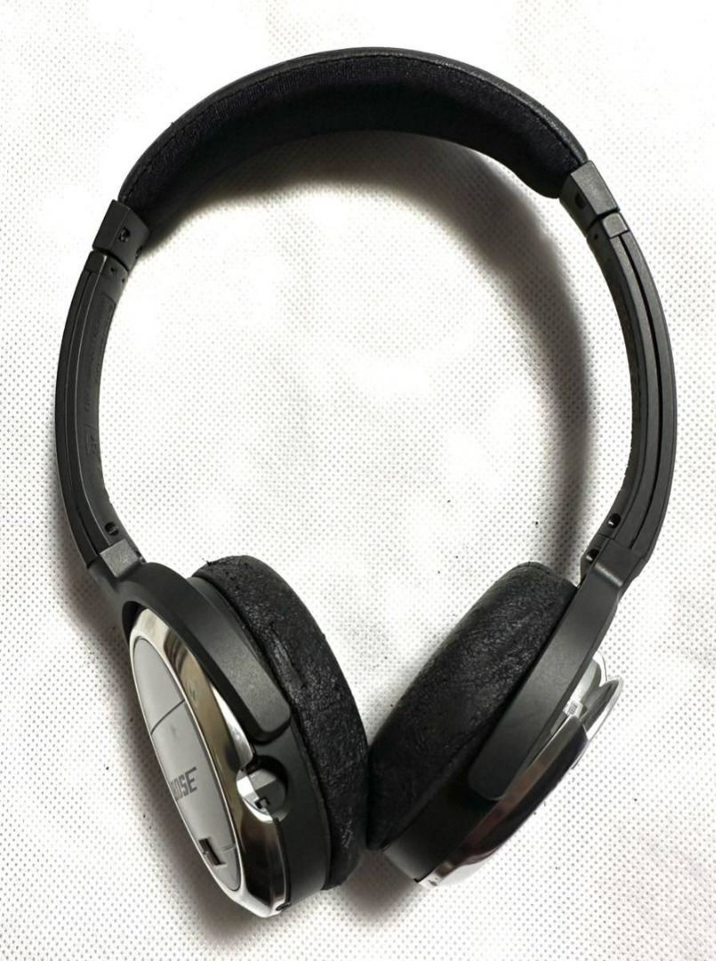 Bose QuietComfort 3 Acoustic Noise Cancelling 頭戴式降噪耳機, 音響器材, 耳機 - Carousell