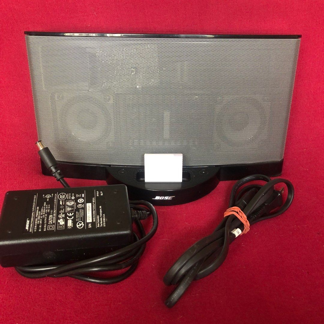 Bose Sounddock II, Audio, Soundbars, Speakers & Amplifiers on Carousell