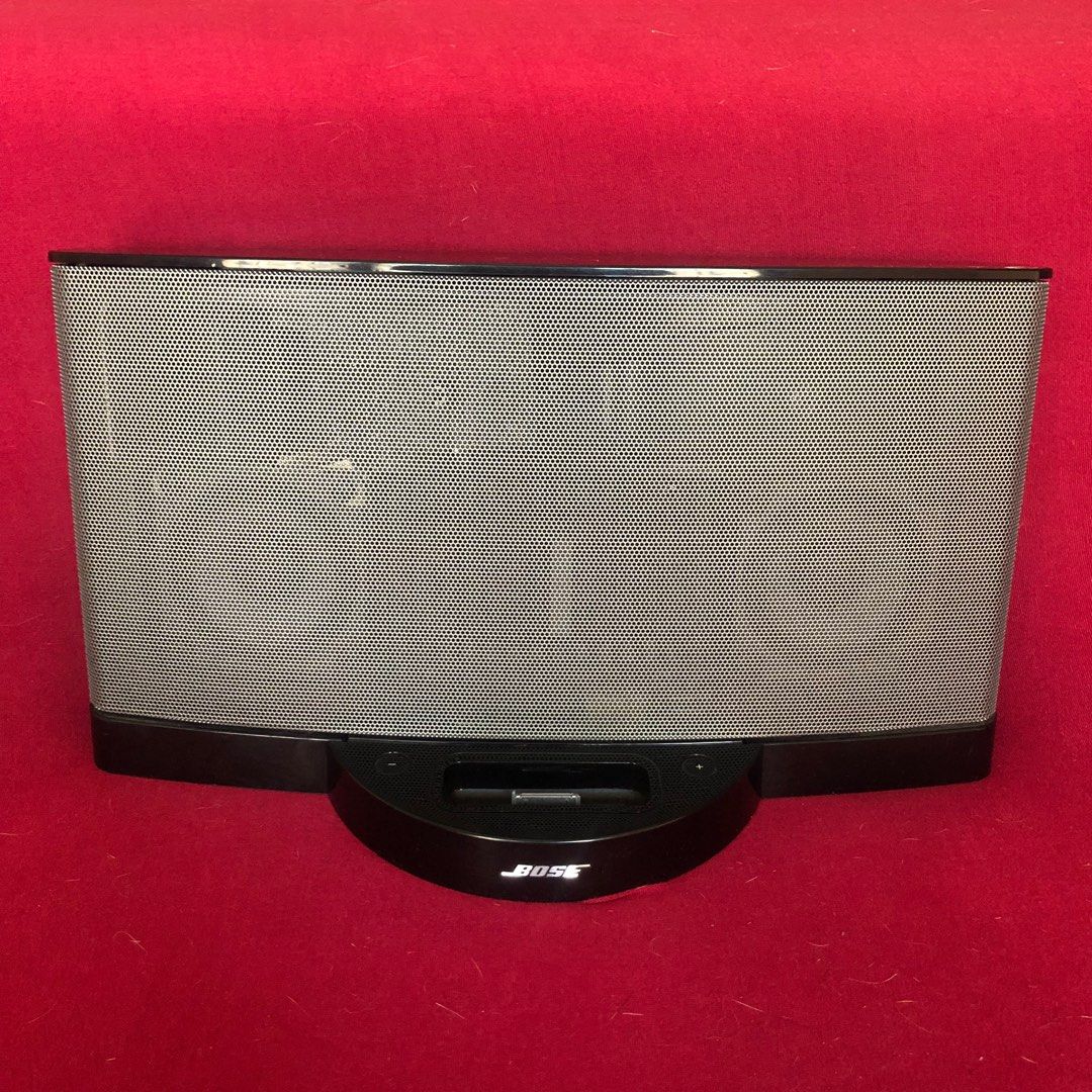Bose Sounddock II, Audio, Soundbars, Speakers & Amplifiers on Carousell
