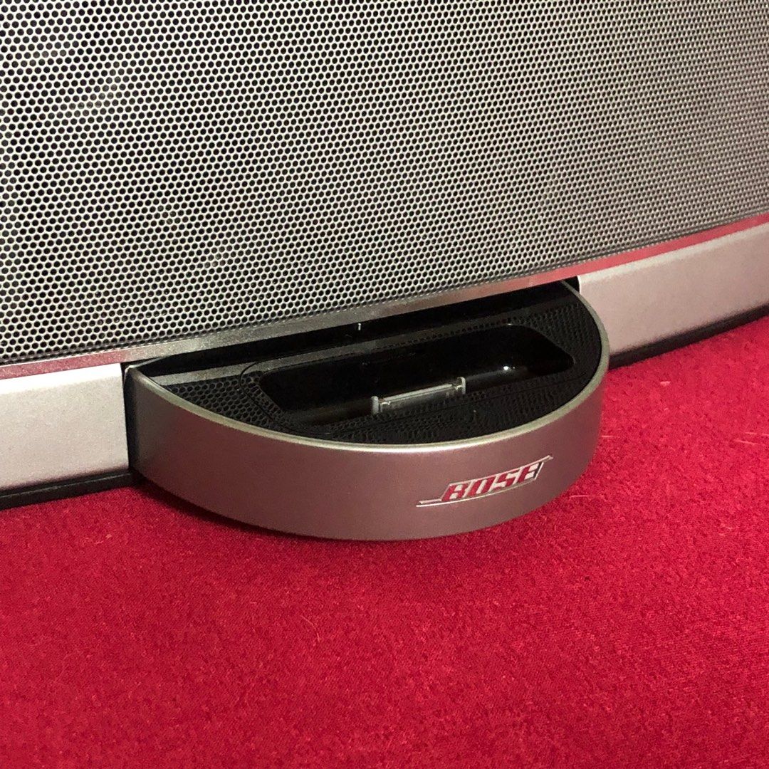 Bose Sounddock III, Audio, Soundbars, Speakers & Amplifiers on Carousell