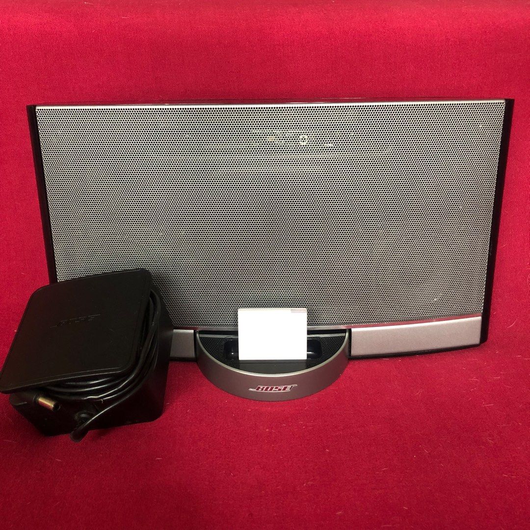 Bose Sounddock III, Audio, Soundbars, Speakers & Amplifiers on Carousell