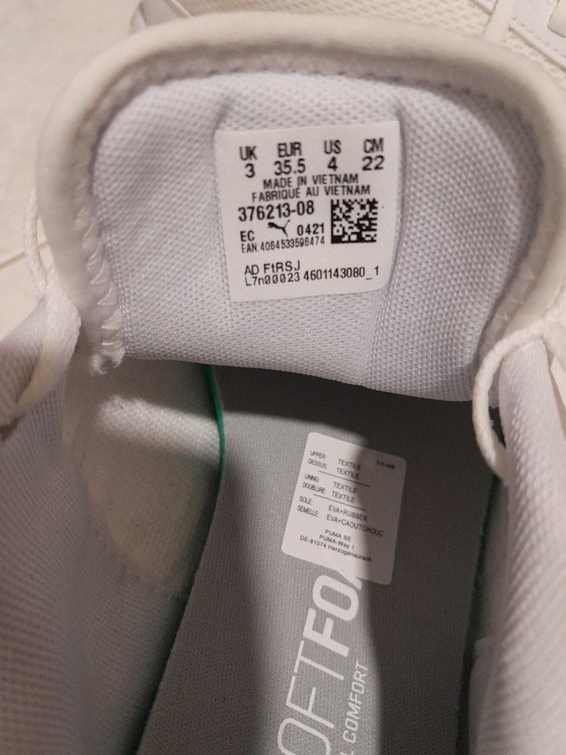 Brand new Puma shoe to let go, Women's Fashion, Footwear, Sneakers on ...