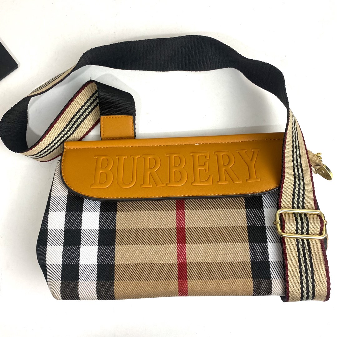 Burberry Sling Bag on Carousell
