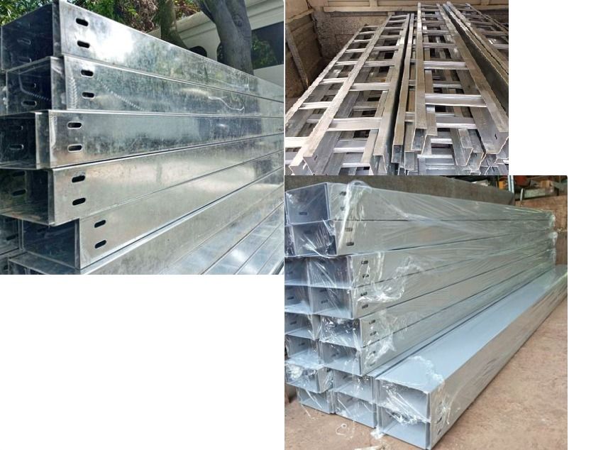 Cable Tray, Commercial & Industrial, Construction & Building Materials ...