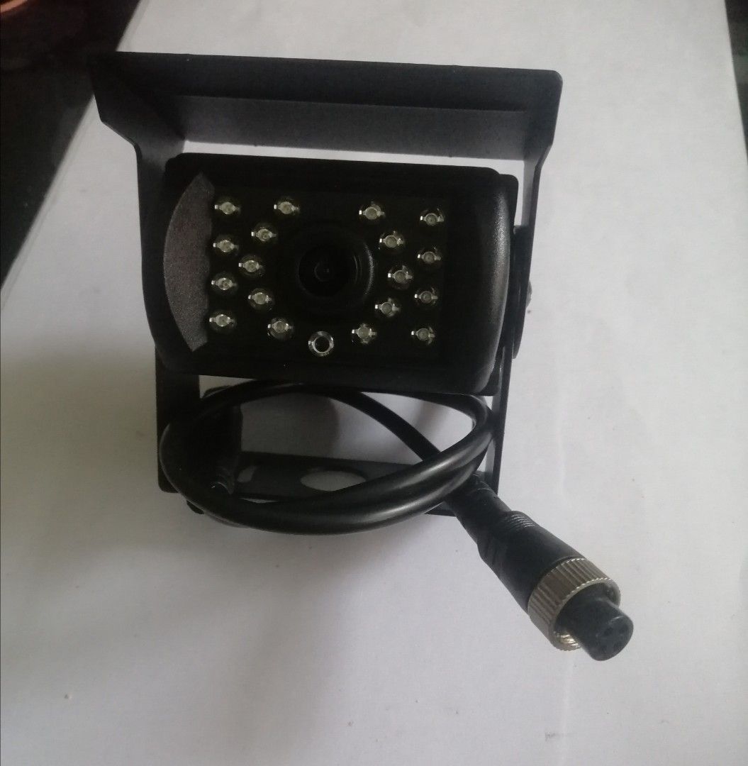 Camera HD 4 Pins, Furniture & Home Living, Security & Locks, Security ...