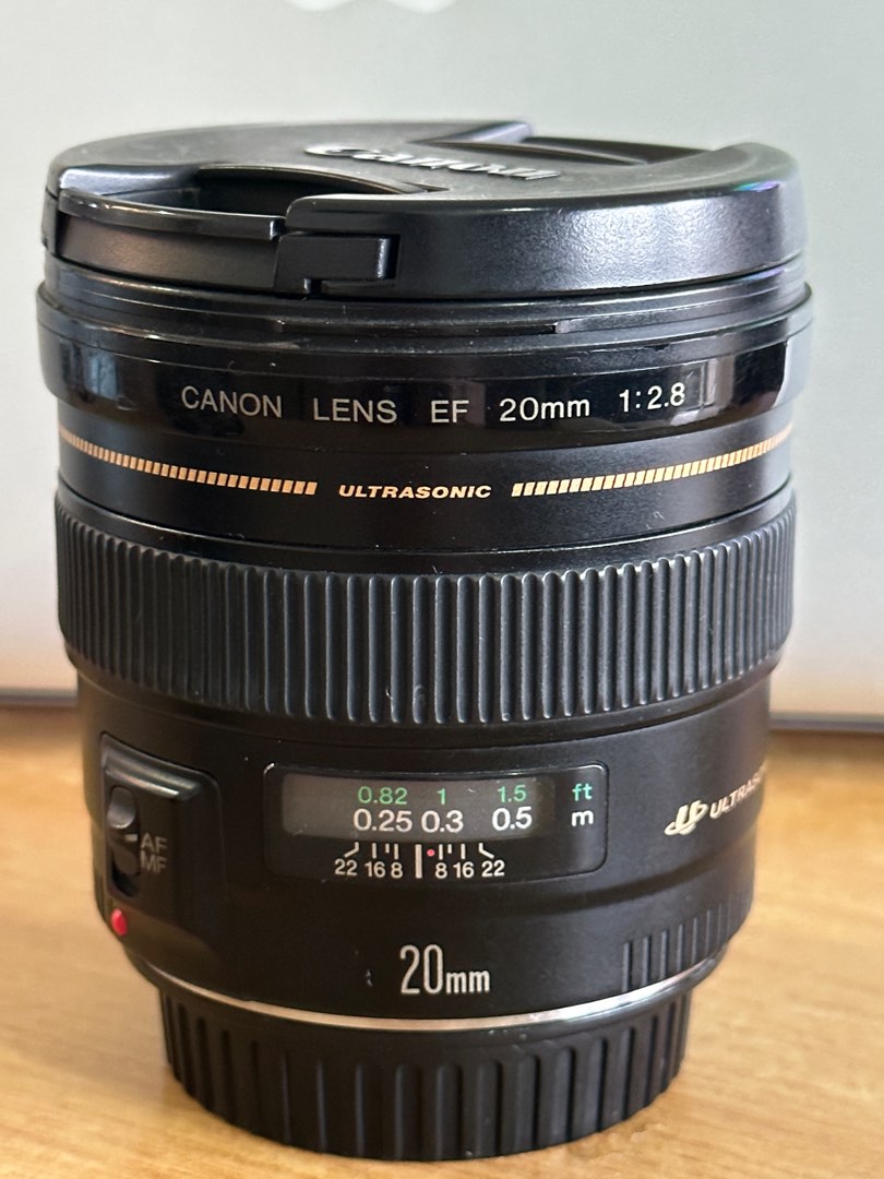 Canon 20mm f2.8, Photography, Lens & Kits on Carousell