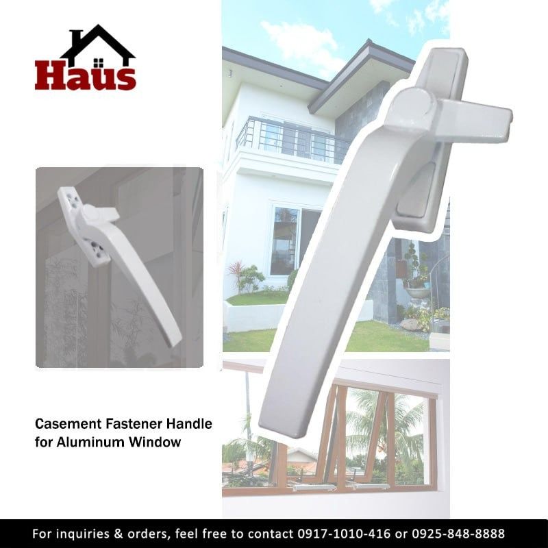 Casement Fastener handle for Aluminum Window (CF-CGZS008-L/B ...