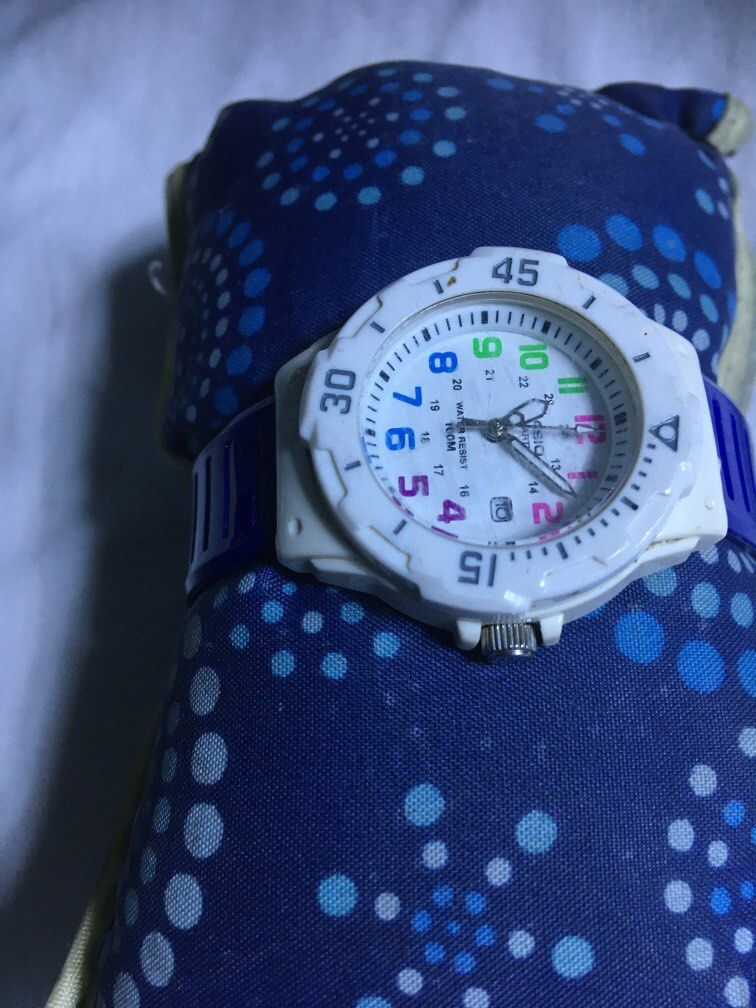 casio quartz japan movement, Luxury, Watches on Carousell