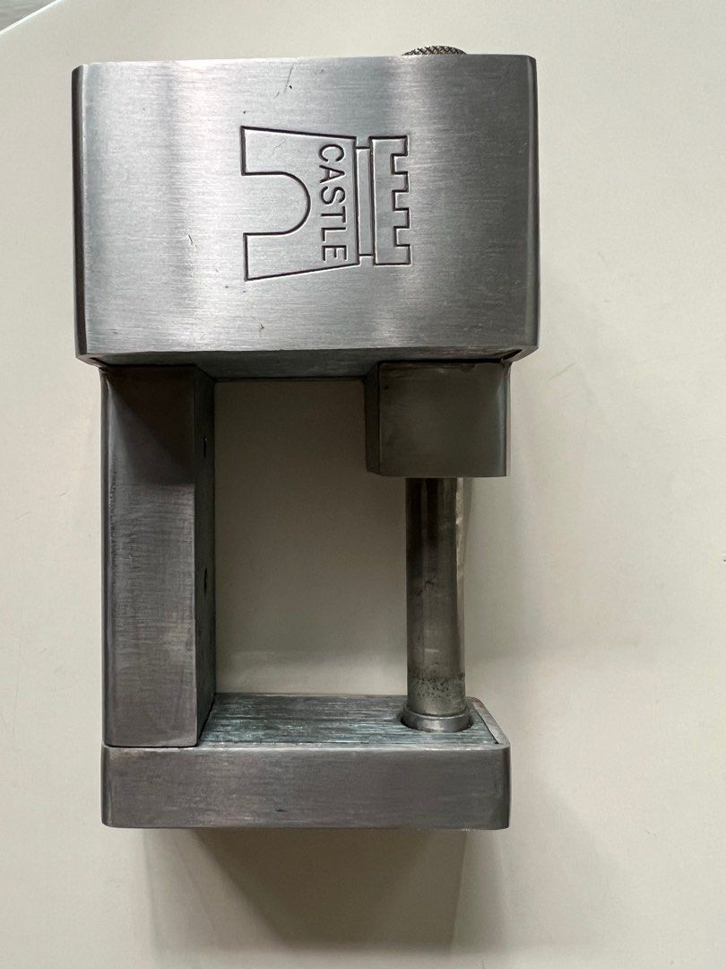 Castle lock for BTO gate, Furniture & Home Living, Security & Locks ...