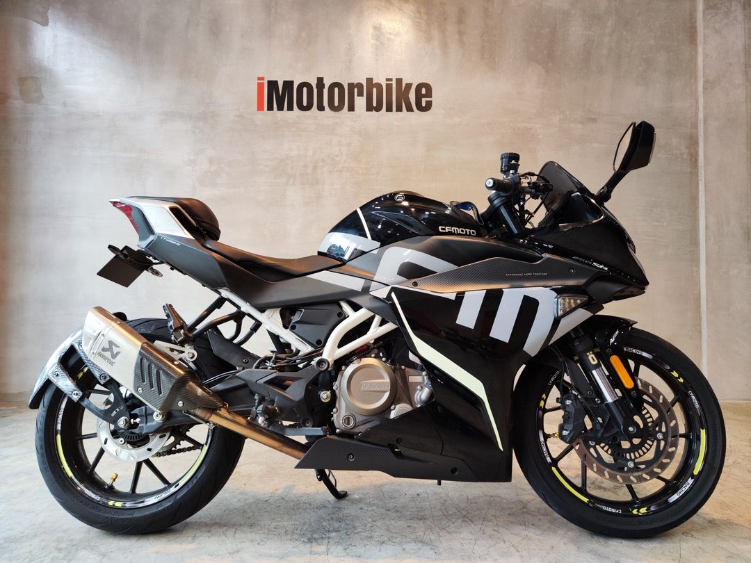 CFMoto 250SR ABS (2020) - Pre Raya SALE!!! , Motorbikes on Carousell