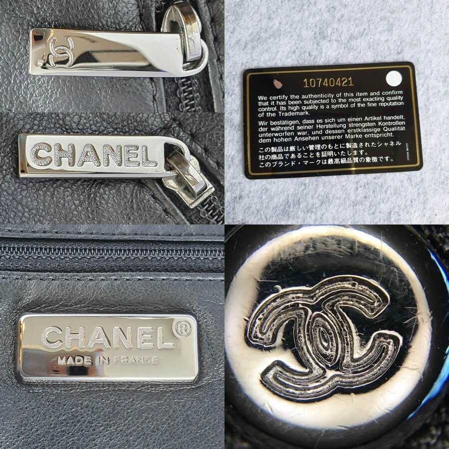 Chanel Bowling, Luxury, Bags & Wallets on Carousell