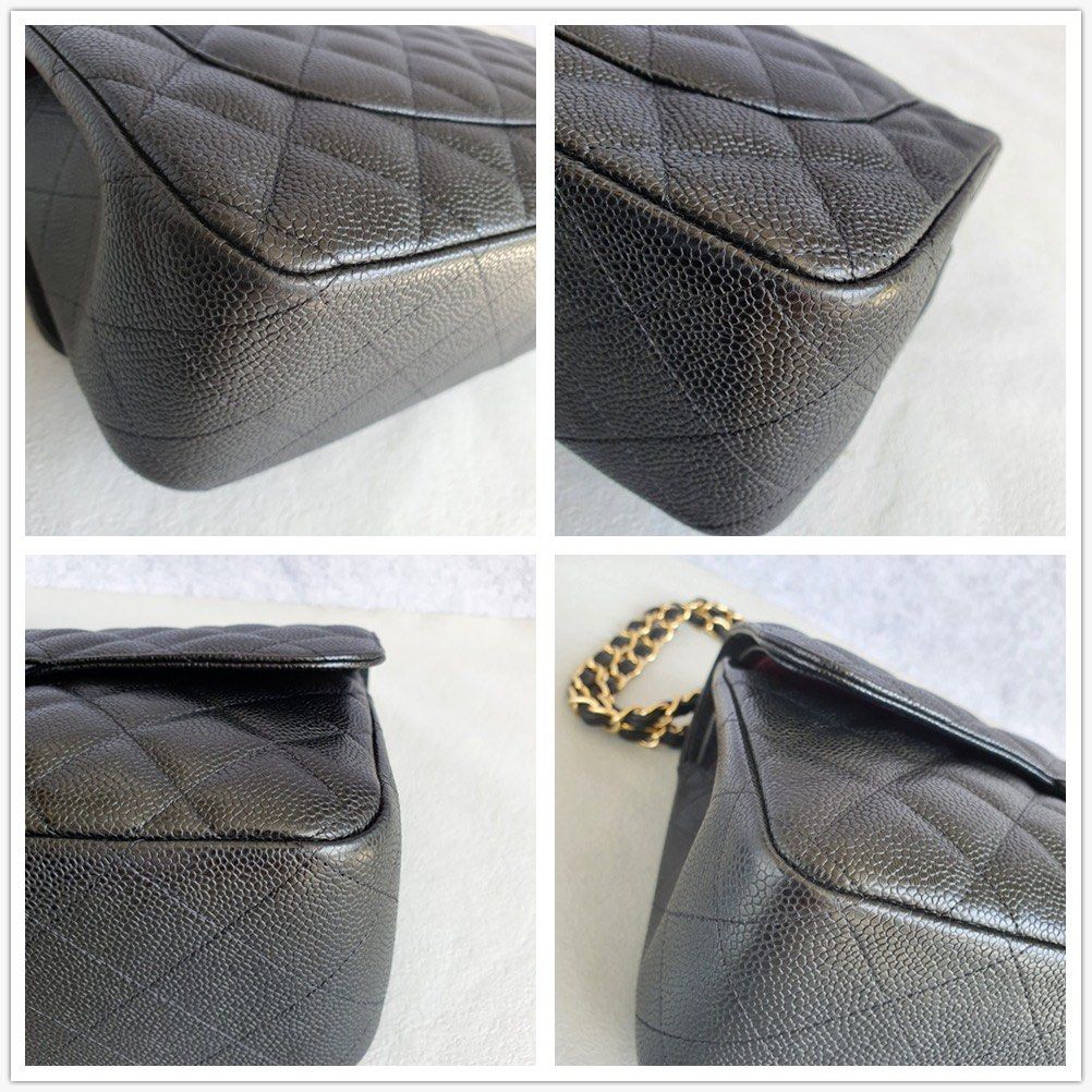 Chanel Classic Flap Large, Luxury, Bags & Wallets on Carousell
