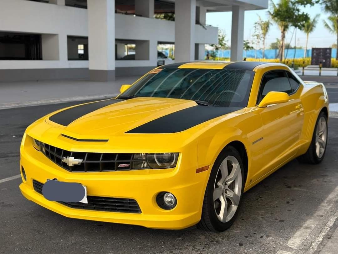 Chevrolet Camaro V8 Auto, Cars for Sale, Used Cars on Carousell