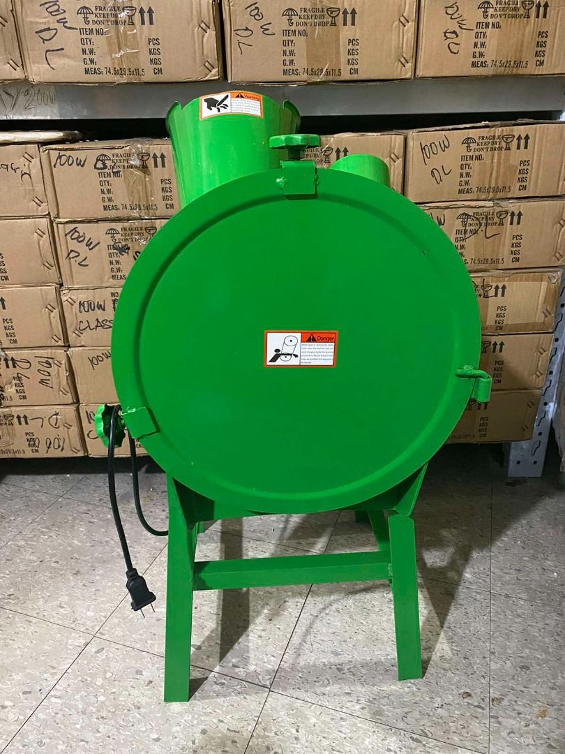 Chopper Machine (Circular) Forage Chopper shredder machine on Carousell