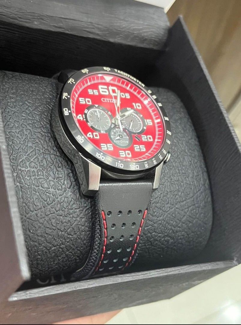 Citizen Primo Solar Chronograph, Men's Fashion, Watches & Accessories ...
