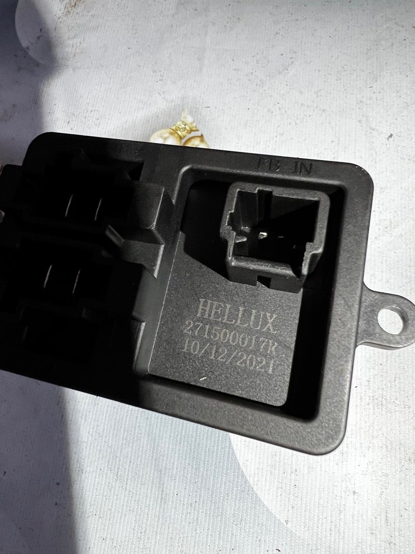 Citroen aircon fan module, Car Accessories, Accessories on Carousell