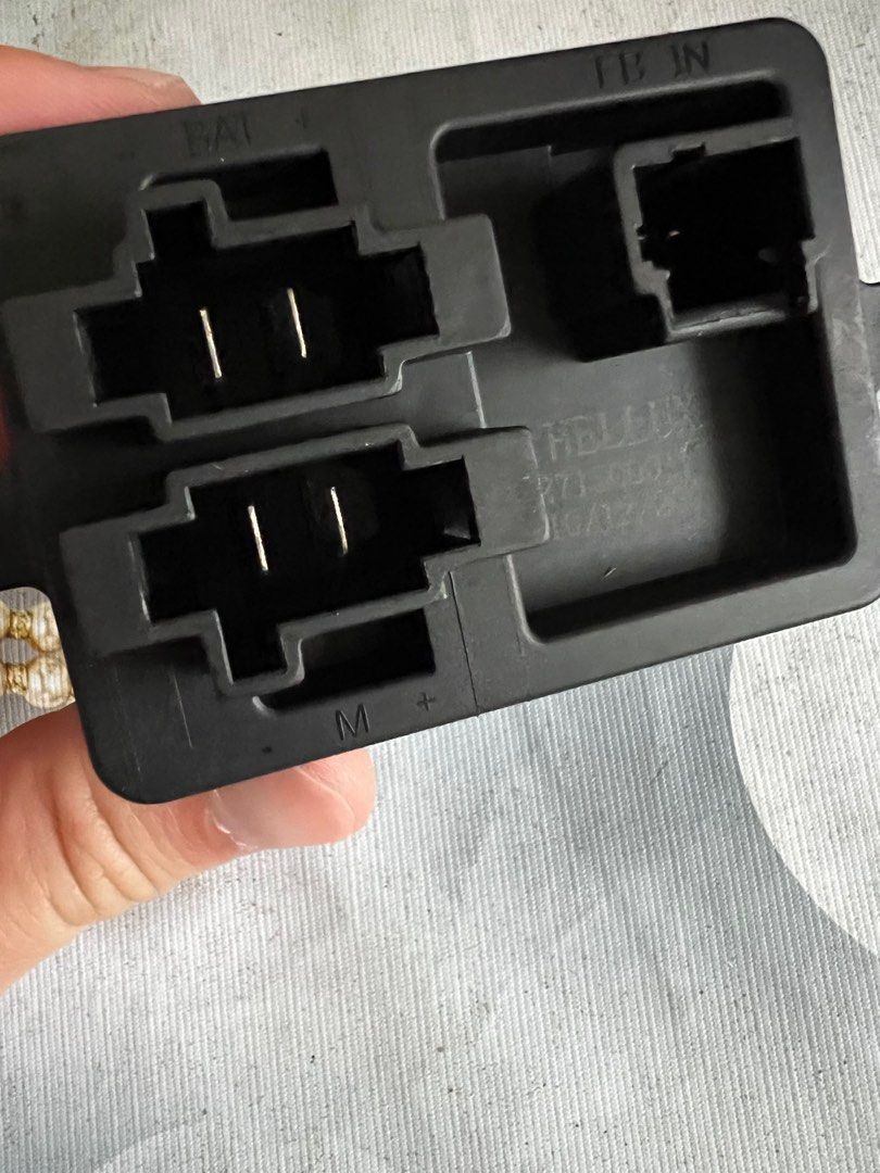 Citroen aircon fan module, Car Accessories, Accessories on Carousell