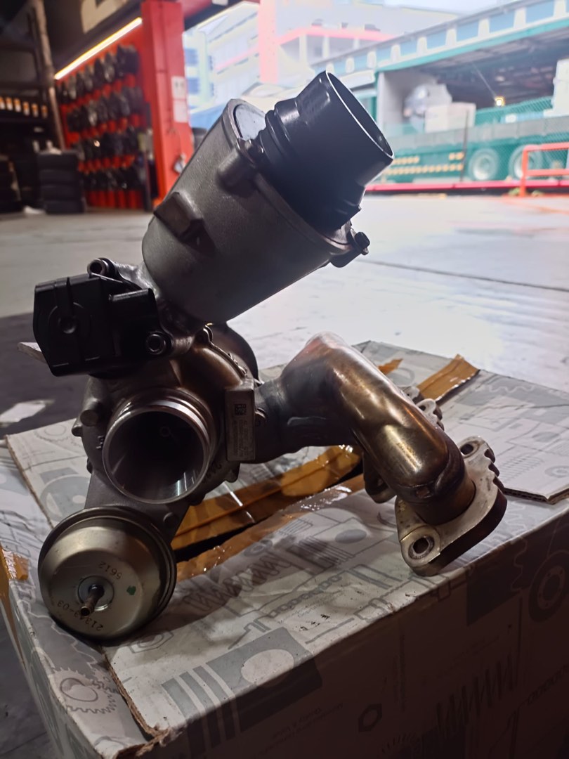 Cla 180 turbo assy valve mecesdes, Car Accessories, Car Workshops ...
